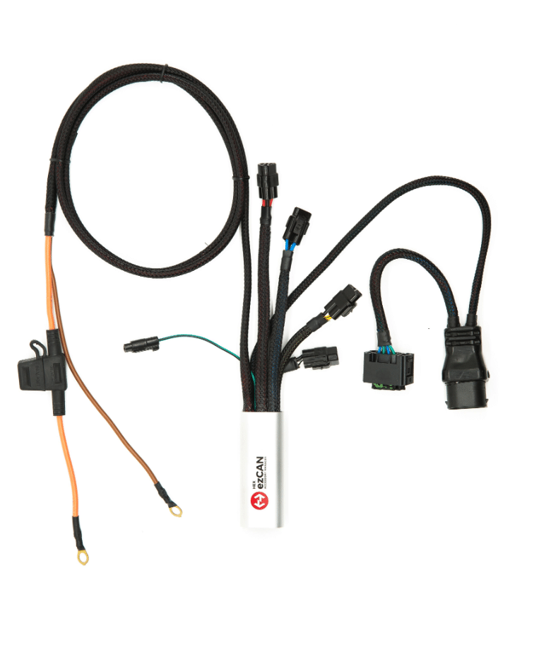 HEX ezCAN F800 Gen II - Hex Innovate