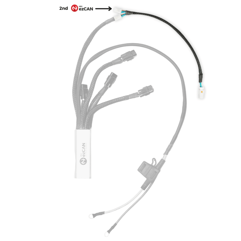 HEX ezCAN Universal Splitter Cable - Hex Innovate