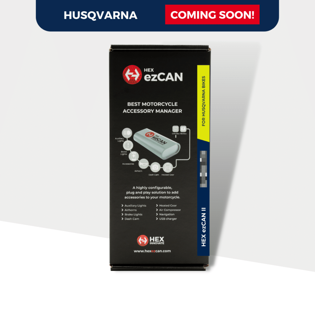 Hex Ezcan Ii For Husqvarna Coming Soon Hex Innovate