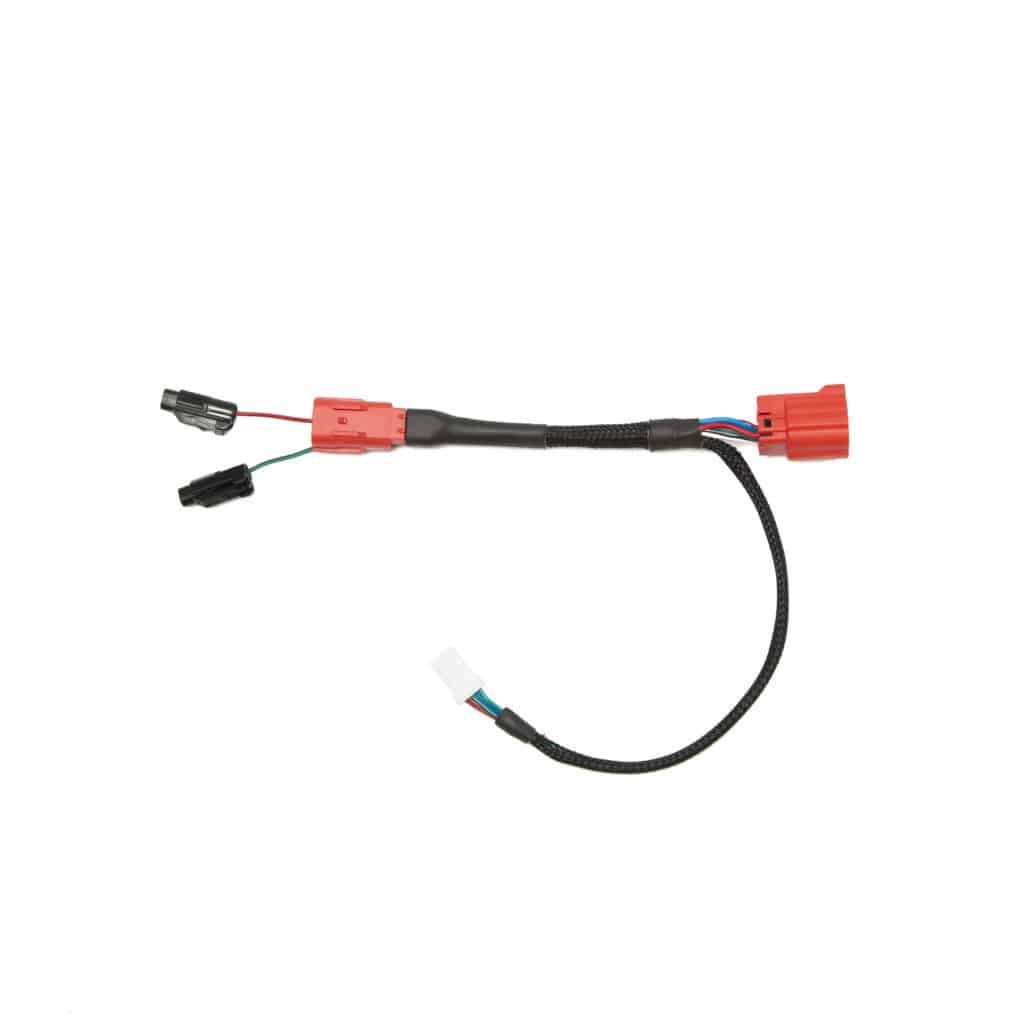 HEX ezCAN Euro 5 Splitter_Horn_Hi-Beam Adapter Cable - Hex Innovate