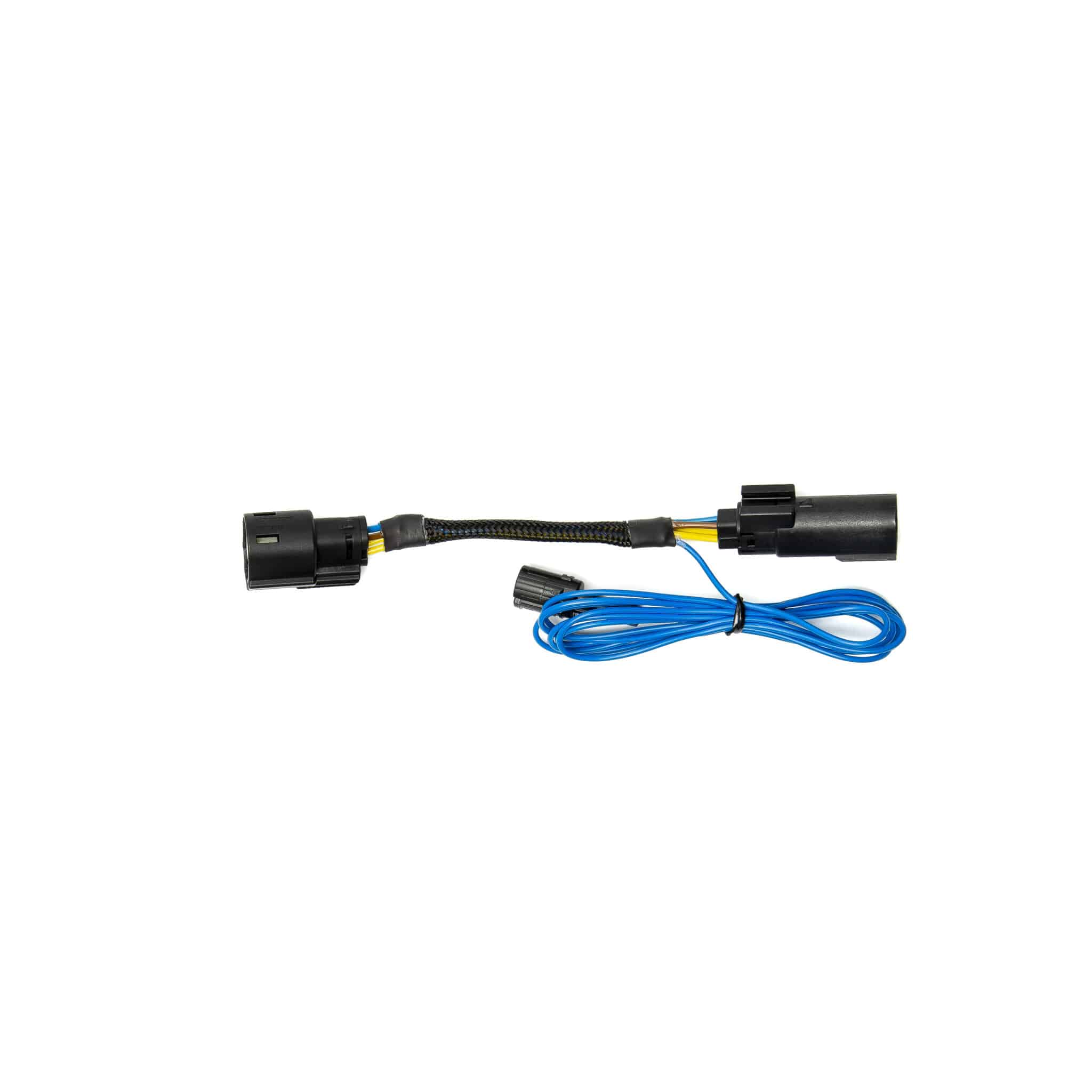 HEX ezCAN Husqvarna Hi-Beam Splitter Cable - Hex Innovate