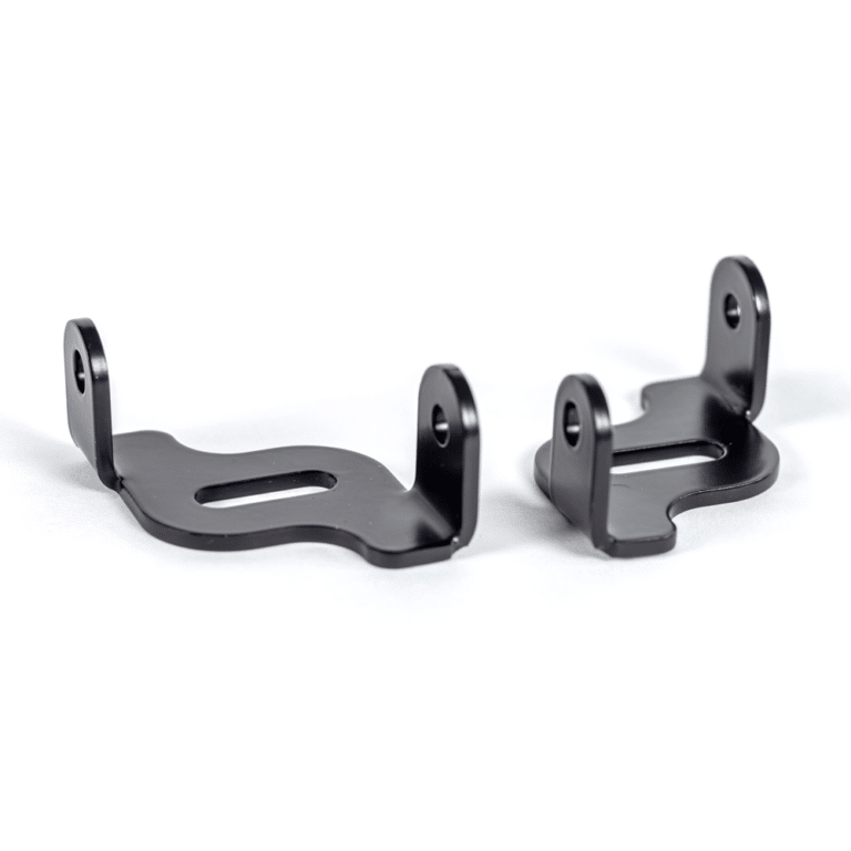 HEX Light Brackets BMW Type 1, (SET OF TWO) for fitment to BMW R 1300 ...