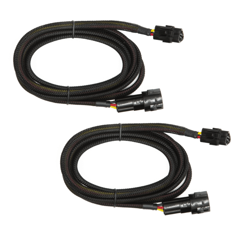 HEX ezCAN Auxiliary Lighting Installation Kit - Hex Innovate