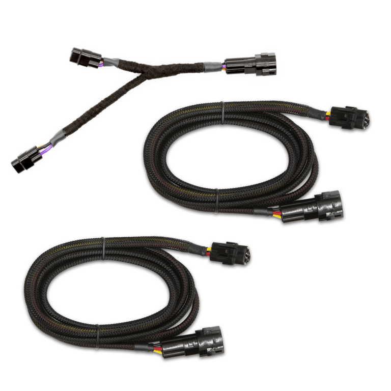 HEX ezCAN Auxiliary Lighting Installation Kit - Hex Innovate