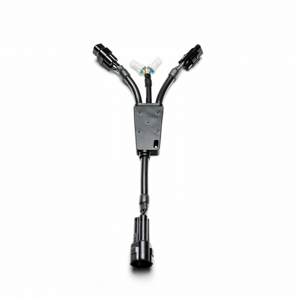 HEX ezCAN: ezBUS Adapter MT Connector to 2x JWPF + 2x MT Connectors ...