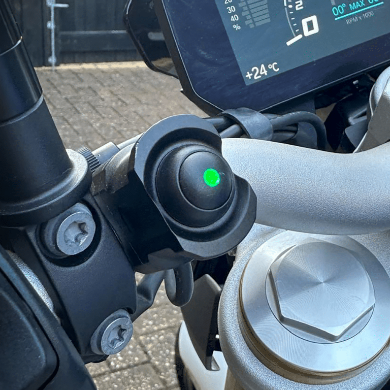HEX ezSWITCH KIT with Green LED - Hex Innovate