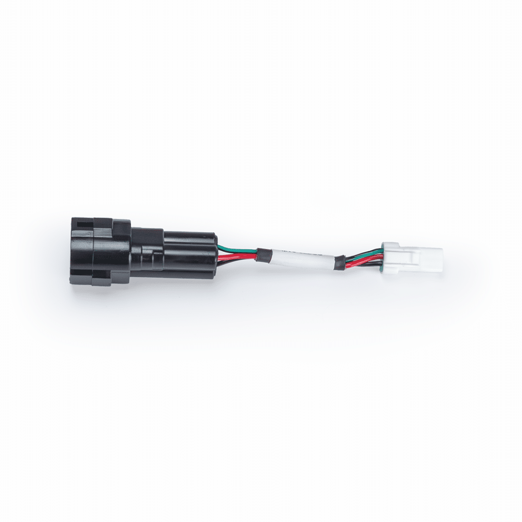 HEX ezCAN: ezBUS Adapter MT Connector to 1x JWPF Connectors - Hex Innovate