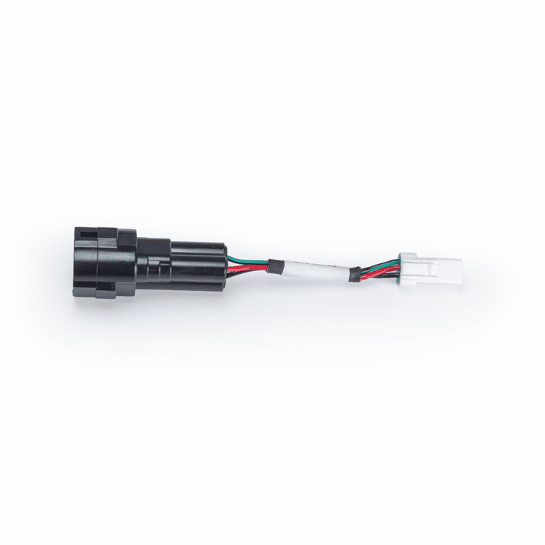 HEX ezCAN: ezBUS Adapter MT Connector to 1x JWPF Connectors - Hex Innovate