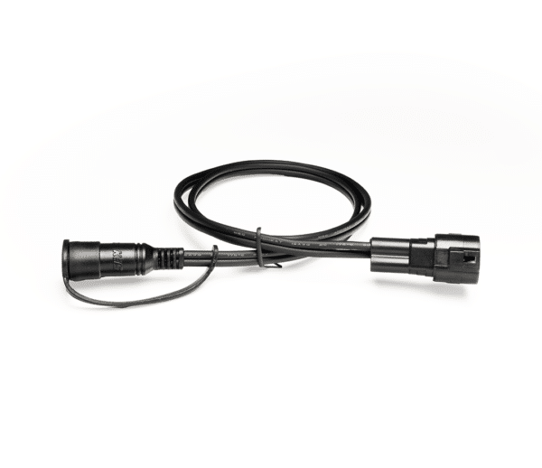 HEX ezCAN Heated Gear Cable (with Keis connector and generic adapter ...